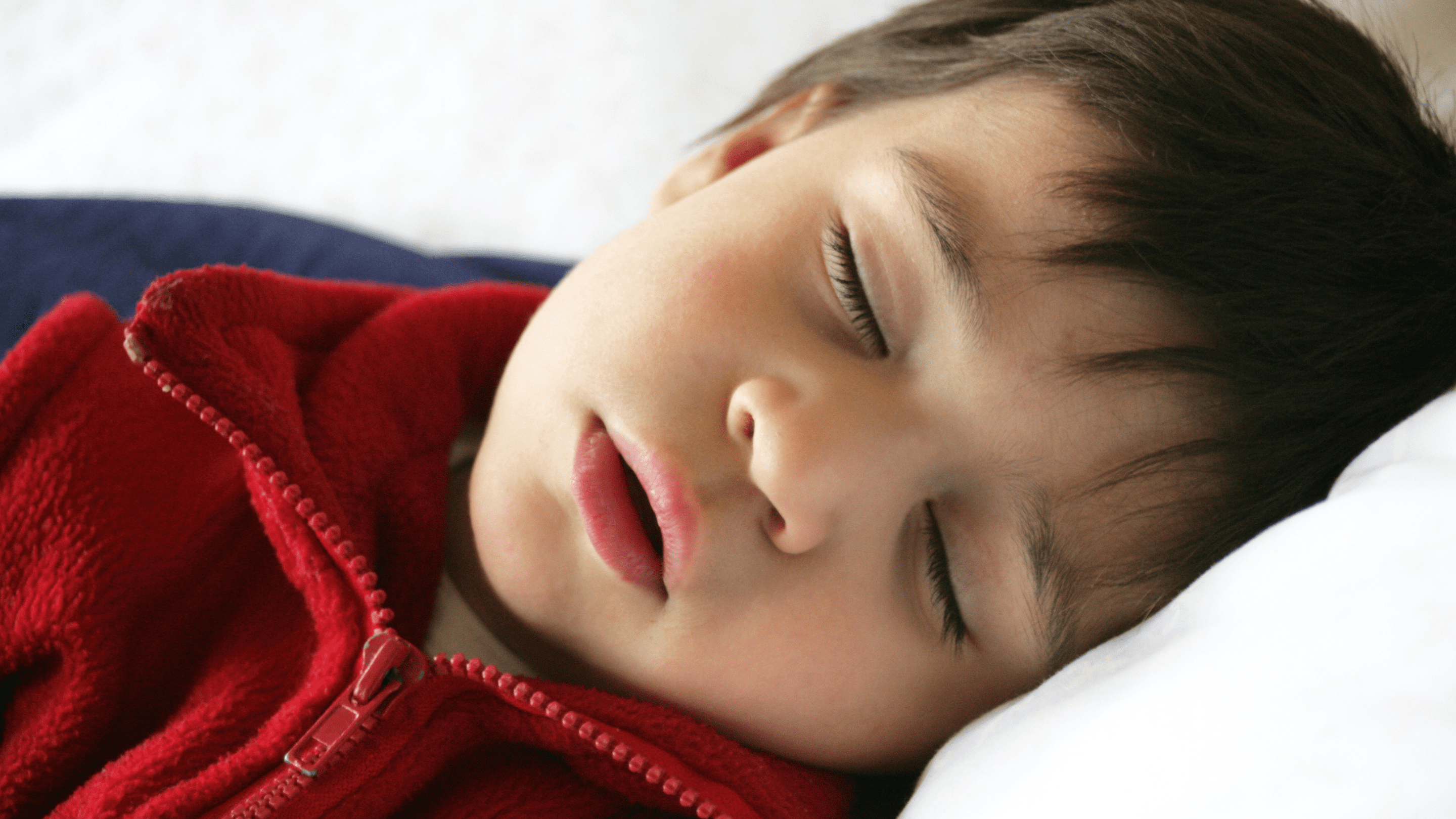 Snoring and mouth breathing in children | Services | Terrey Hills Dental